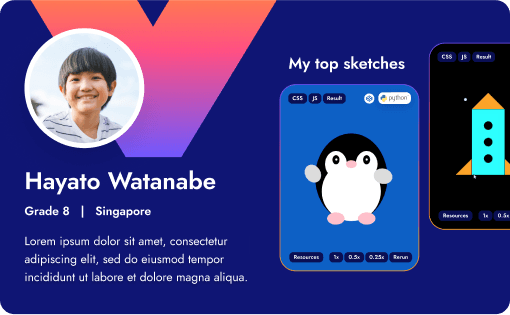 Strive | Online Coding School For Kids